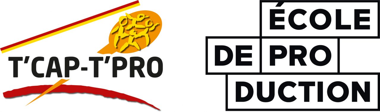 Accueil - T'Cap-T'Pro - Ecole de Production